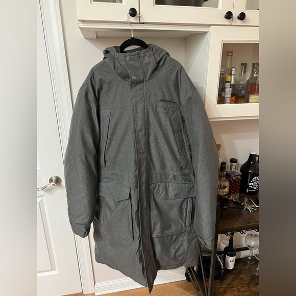 Eddie Bauer | Jackets & Coats | Eddie Bauer Winter Stadium Coat Xl ...